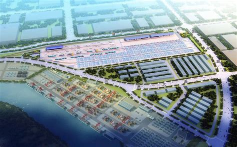 Construction Of A Railway Logistics Base In Hefei Anhui Began Seetao