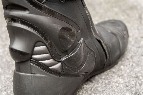 Review Tcx S Speed Waterproof Boots Visordown
