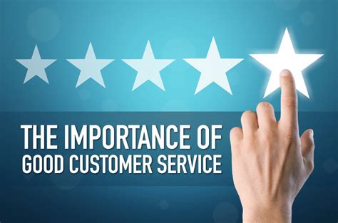 The Importance Of Good Customer Service