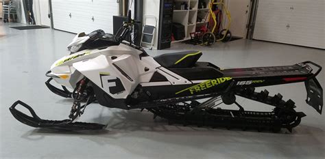 2018 Ski Doo Snowmobiles Unveiled