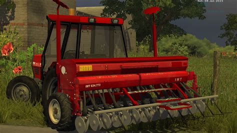 IMT Seeder Reda LS Com