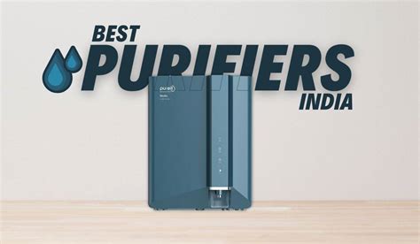 Best Water Purifiers In India For Home April 2024