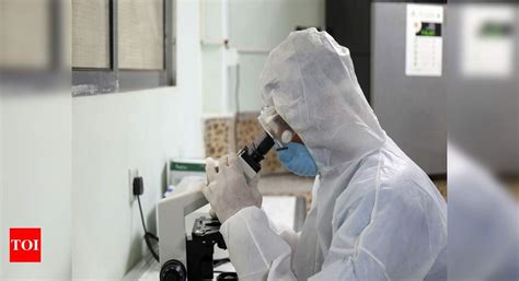 Singapore Biotech Firm To Begin Human Clinical Trial For Covid Treatment Times Of India