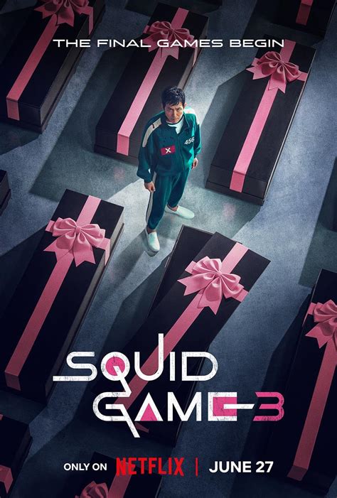 Hra na oliheň / Squid Game (2025) - 3. séria - Netflix - FilmoveNovinky.sk