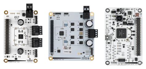 TMC EVAL KIT Trinamic Analog Devices Evaluation Kit TMC Dual Bipolar Stepper