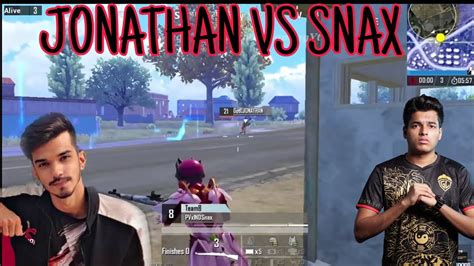 Jonathan Vs Snax 😱 Jonathan Snax Youtube