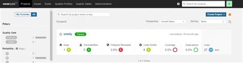 Integrating Sonarqube Into Kubernetes Administration Of Servers And Technical Support Of Sites