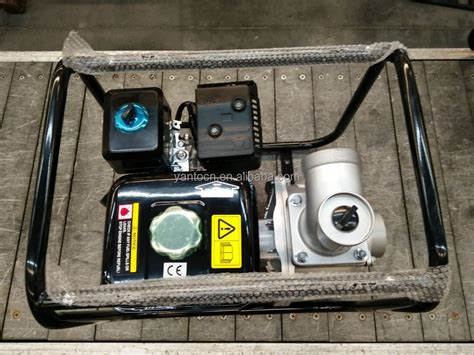 Wp30x 30 Inch Gasoline Water Pump With 4 Stroke Petrol Engine Yanto
