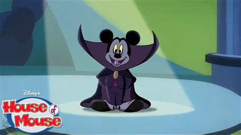 Disneys House Of Mouse S03e24 House Ghosts