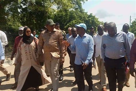 President Uhuru Snubs Ruto Allies In Coast Tour Diaspora Messenger