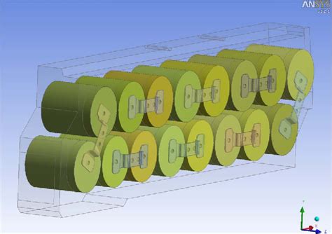 Figure 12 From A Foster Network Thermal Model For Hev Ev Battery Modeling Semantic Scholar