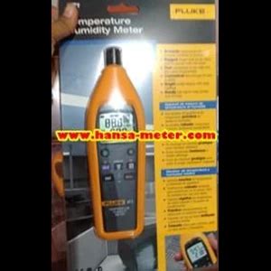 Temperature Humidity Meter 971 Fluke Hansa Indo Perkasa