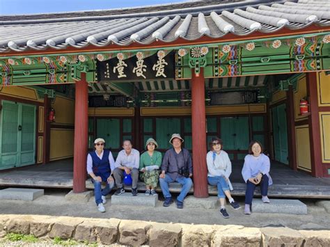 남도 찾은 작가들 나 스스로를 유배하고 싶었다