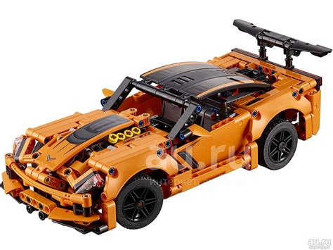 100% оригинал! Сертификат РФ! Конструктор LEGO Technic 42093 ...
