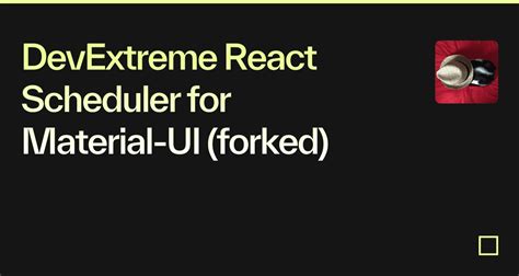Devextreme React Scheduler For Material Ui Forked Codesandbox
