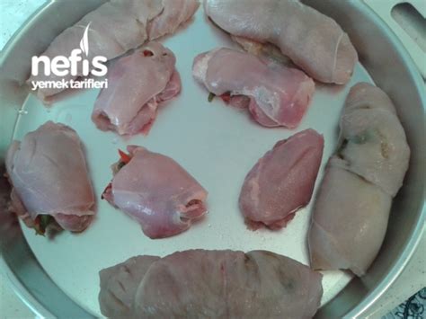 Tavuk Dolma Nefis Yemek Tarifleri 625138