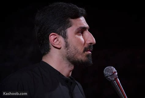 این نفسای آخرو بزار بکشم تو حرمت پیام کیانی کآشوب