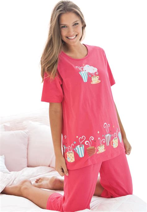 Womens Onesie Pajamas Plus Size Tops For Men