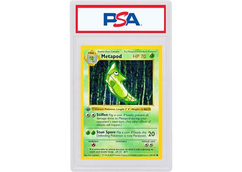 Metapod Pokemon