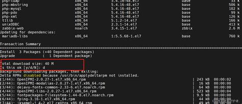 本地yum源制作zabbix 本地yum源 Csdn博客