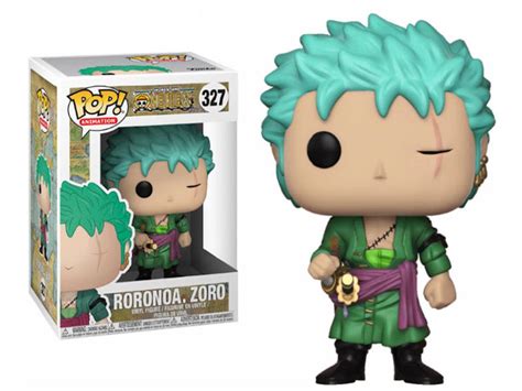 SASOM Collectibles Funko Pop Animation One Piece Roronoa Zoro Figure Check The Latest