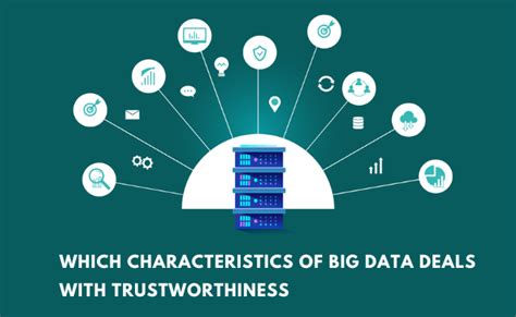 Which Characteristics Big Data Deals With Trustworthiness