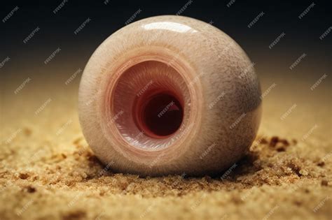 Premium Ai Image Tectus Niloticus Shell