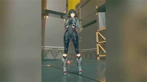 Zenless Zone Zero — Николь в стиле Lollipop Npc Персонажи и игроки
