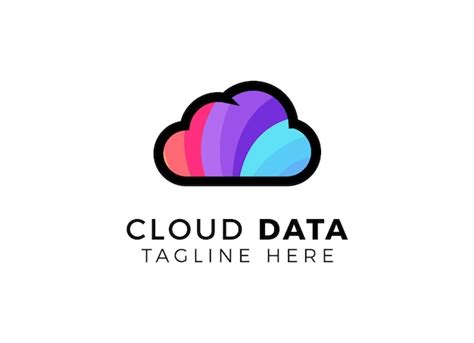 Cloud Analytics Logo Vectors And Illustrations For Free Download Freepik
