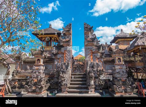 Bali Traditional Architecture