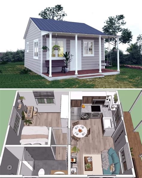 Planifica tu Descanso Descubre la Magia de Nuestros Planos de Casas de Ensueño Planos de