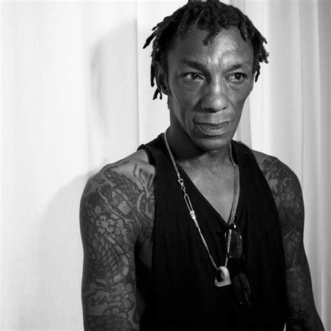 Luci Lux Adrian Nicholas Matthews Thaws Tricky Musician