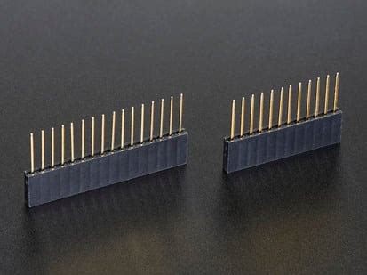 Shield Stacking Headers For Arduino R3 Compatible ID 85 Adafruit