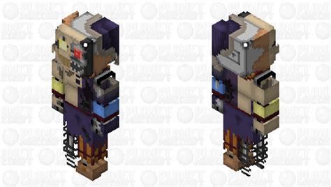 Eclipse Minecraft Skin