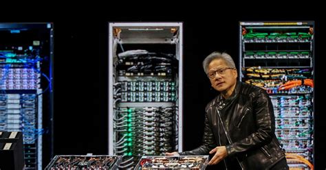 Nvidia Presentó Unos Resultados Que Eclipsaron Las Previsiones De Los