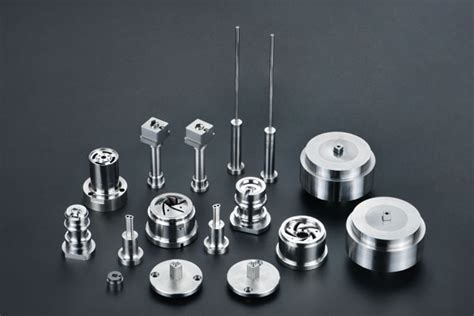 Exploring Tungsten Carbide Powder Compaction Molds Yizemold