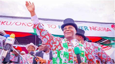 2023 Presidency Atiku Storms Bayelsa Reveals Reasons Nigerians