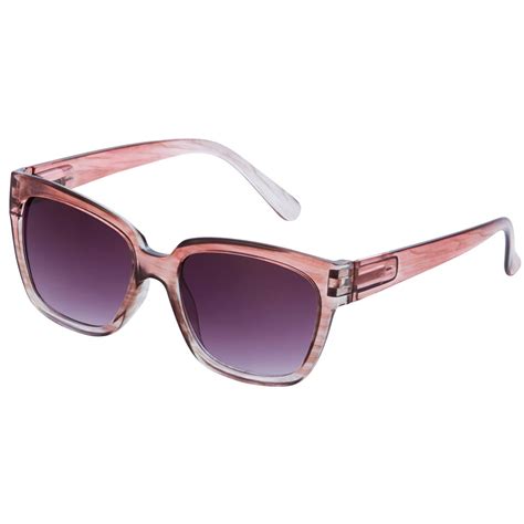 Georgia Polarized Pink Sunglasses Eyeneeds