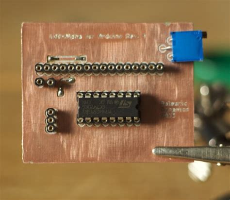 Arduino Shift Register Lcd With 74hc595 Part 1