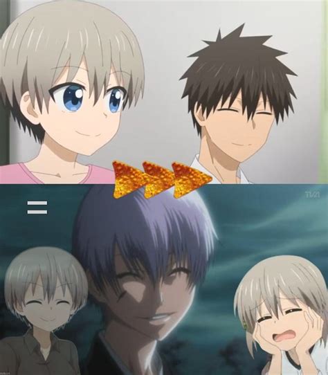 Uzaki Bleach Faceapp Who Ranimemes
