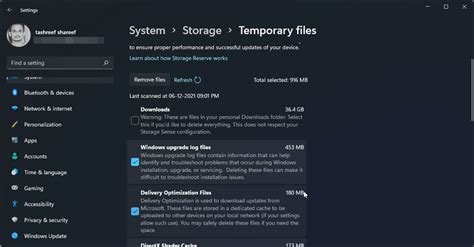 Free Up Disk Space On Windows Fix Usage Issue