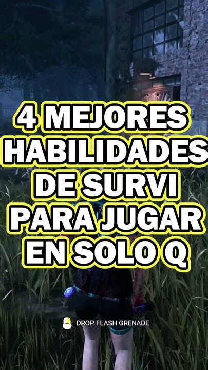 ¡perks Para Jugar Solo Al Dbd 🔥 Dbd Dbdespañol Dbdshorts