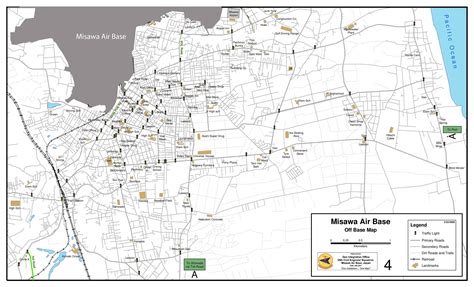 Misawa Air Base Housing