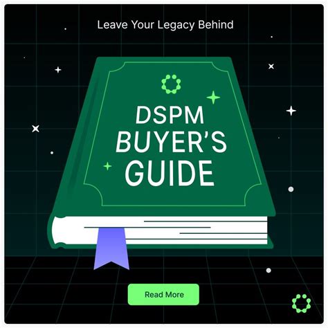 Cyera On Linkedin Cyera Dspm Buyers Guide