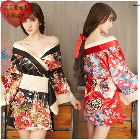 ชุดนอนคอสเพลย์ Cherry Blossom Hengdayida Th Thaipick