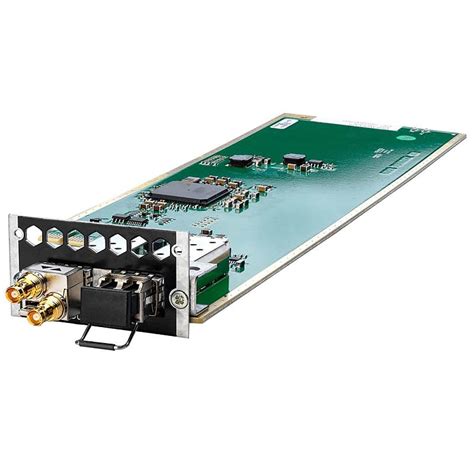 Ntp P Card Madi Dual Madi Interface Card For Penta Reverb