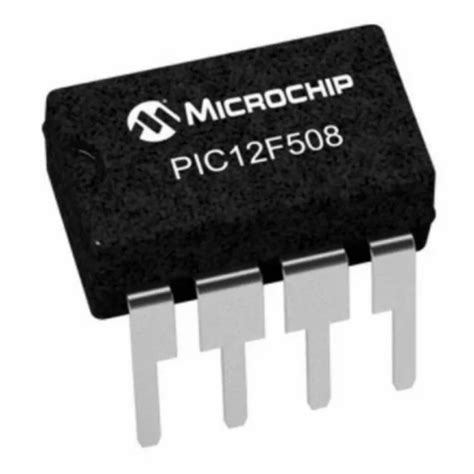 Pic12f508 Microchip Microcontroller At Rs 30 Piece Microchip Microcontroller In New Delhi Id