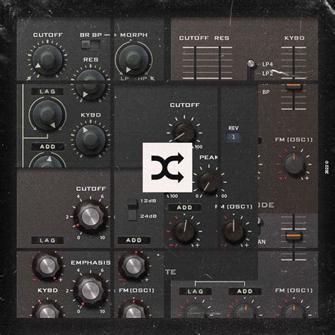 Patch Randomization U He Diva Preset Pack