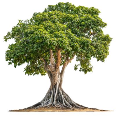 Tree With Roots PNGs For Free Download
