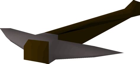 Iron Pickaxe Chambers Of Xeric Osrs Wiki